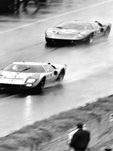 Ford Racing - Motorsports, Racing, Performance Vehicles