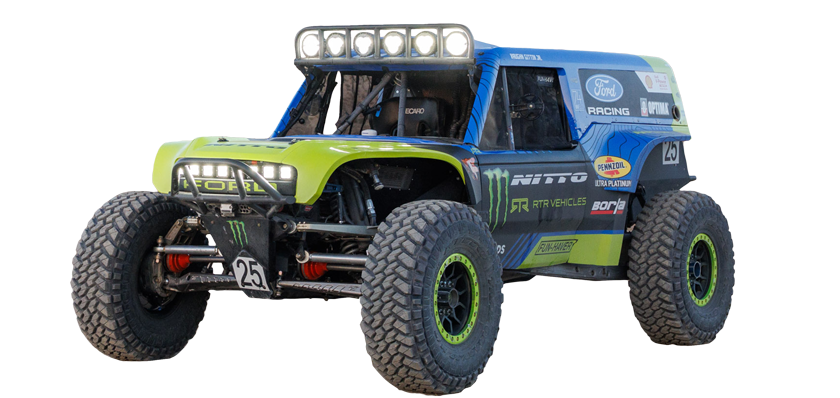 Ford Racing - Motorsports, Racing, Performance Vehicles